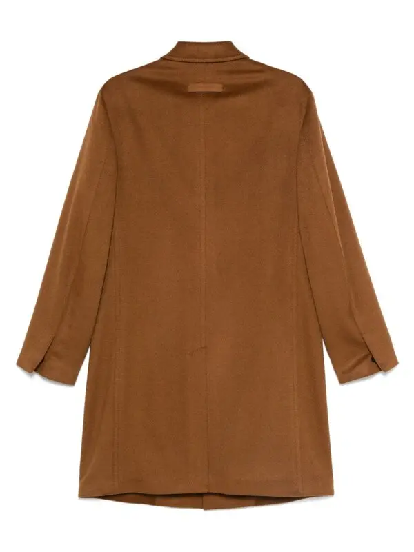 Zegna Cashmere Coat