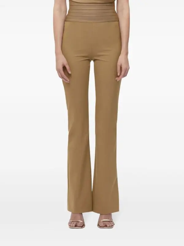 Herve Leger The Emery Trousers