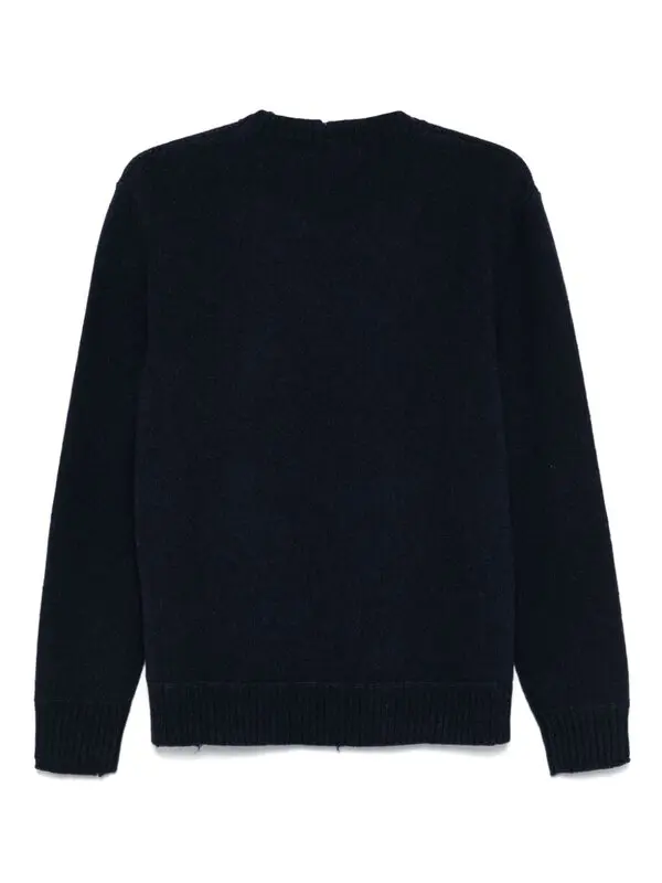 Dsquared2 Pouch-pocket Sweater