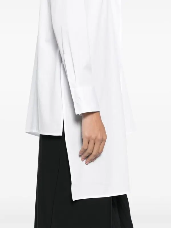 Yohji Yamamoto Layered-design Shirt