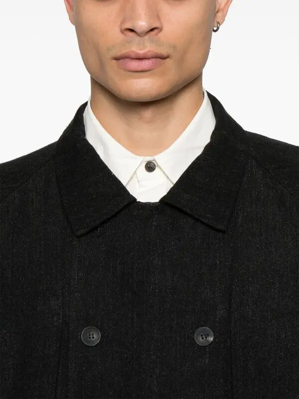 JAN JAN VAN ESSCHE Double-breasted Jacket