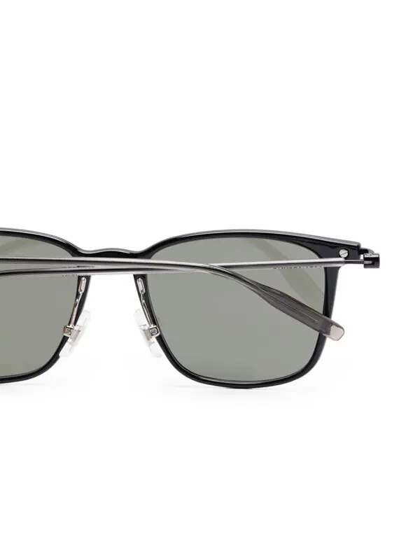 Montblanc Rectangle-frame Sunglasses