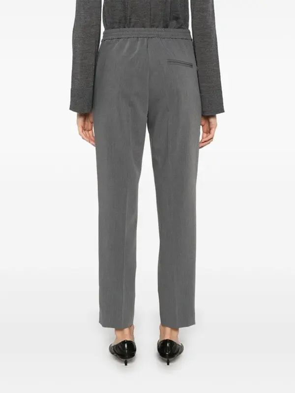 BLANCA VITA Tapered Trousers