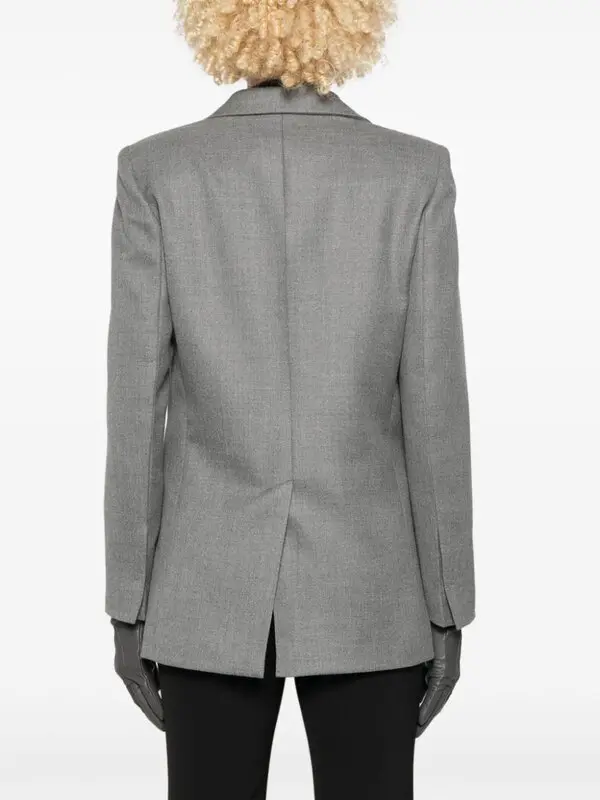 BLANCA VITA Gloxy Blazer - Grey