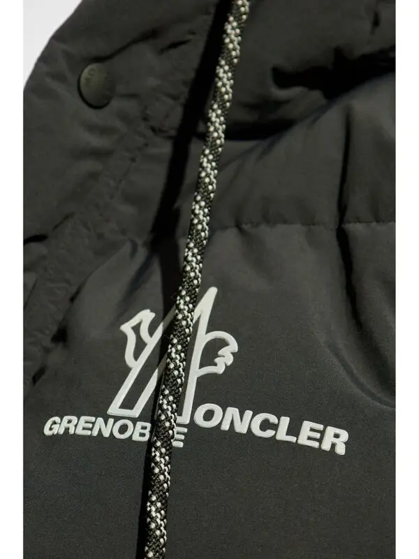 Moncler Baldy Gilet - Black