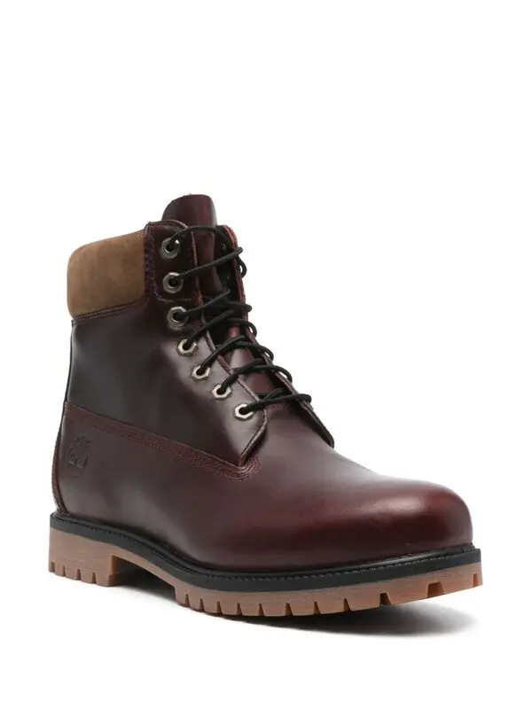 Timberland Heritage 6-inch Ankle Boots