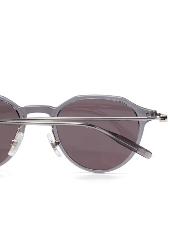 Montblanc Round-frame Sunglasses