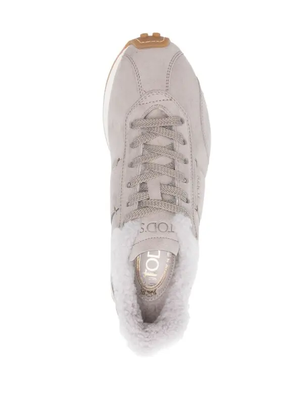 TOD'S Sneakers - Grey