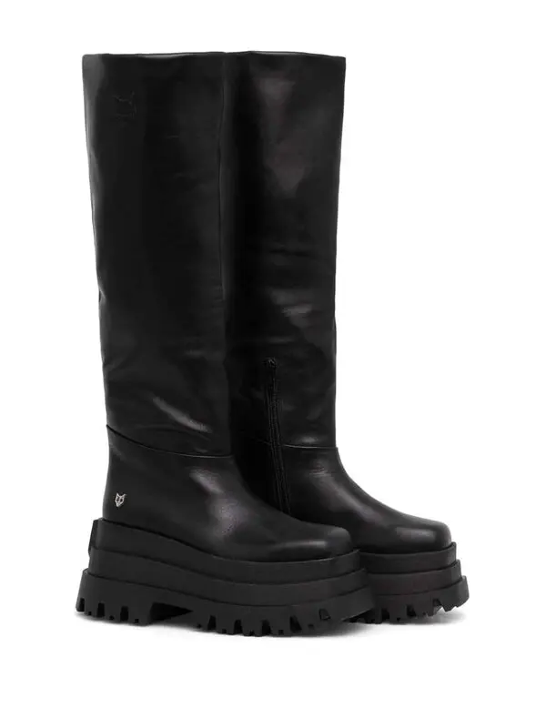 NAKED WOLFE Sasha Boots