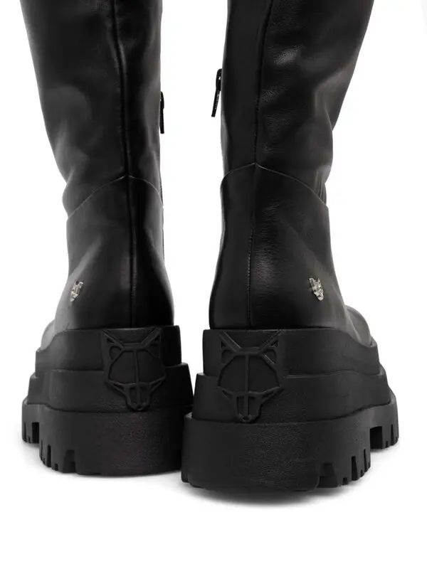 NAKED WOLFE Sasha Boots