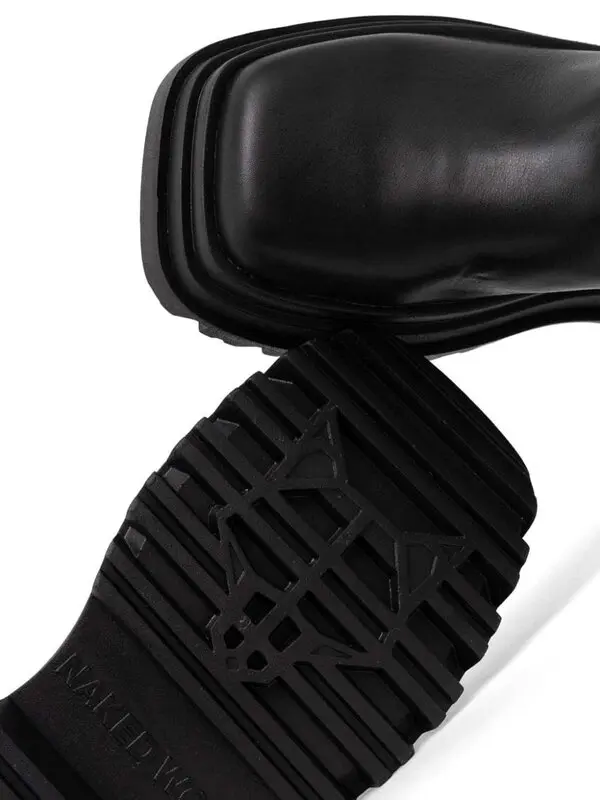 NAKED WOLFE Sasha Boots