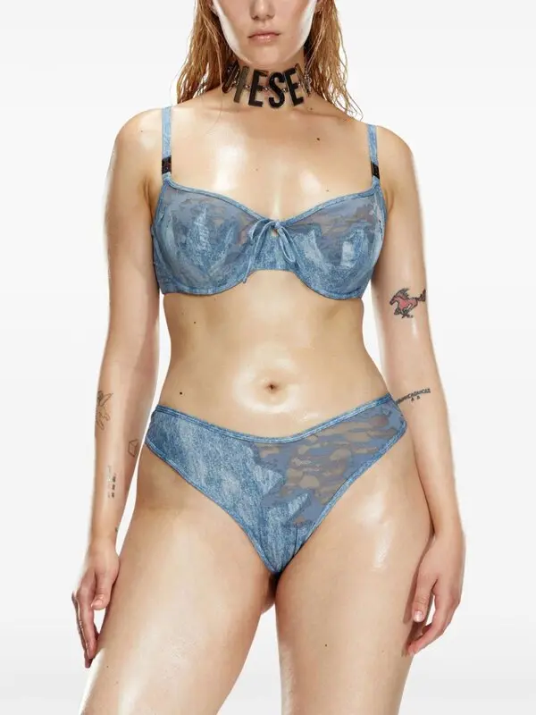 DIESEL® X Savage X Fenty Balconette Bra