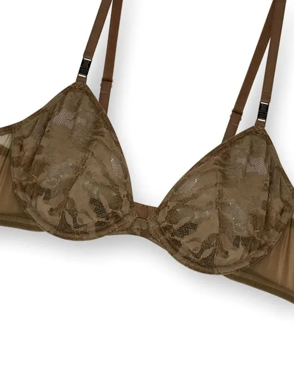 DIESEL® X Savage X Fenty Camouflage Bra - Green