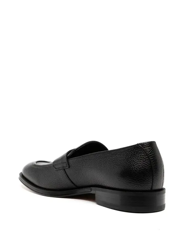 BOSS Leather Loafers