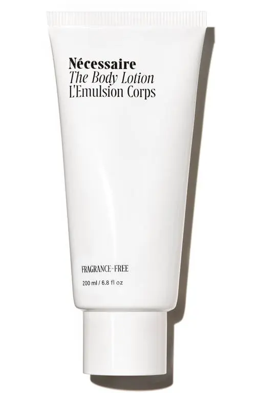 Nécessaire The Body Lotion - Fragrance Free