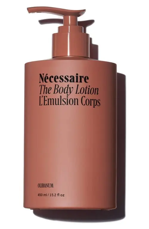Nécessaire The Body Lotion - Olibanum