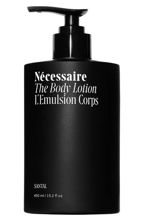 Nécessaire The Body Lotion - Santal