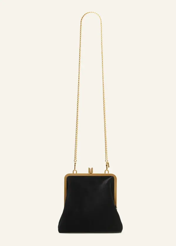 ME+EM Pearl Handle Bag