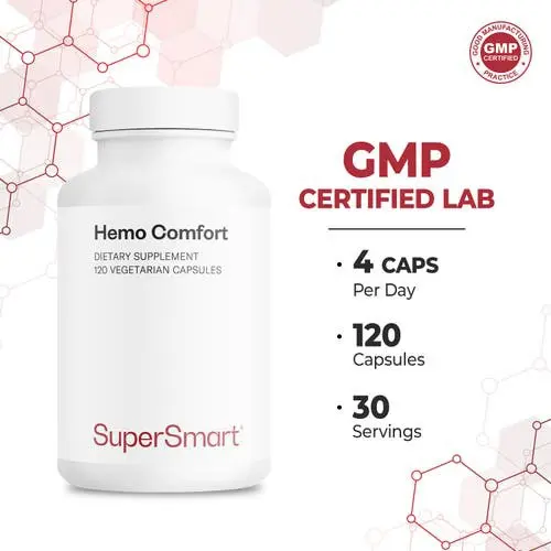SUPERSMART Hemo Comfort