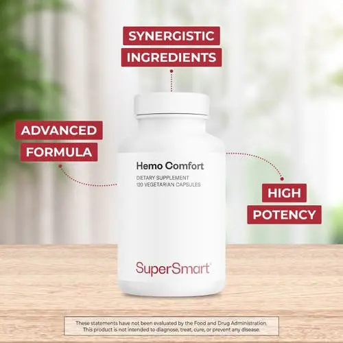 SUPERSMART Hemo Comfort