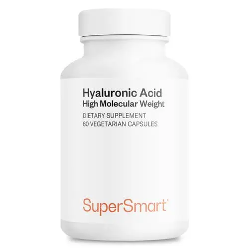 SUPERSMART Hyaluronic Acid Supplement - None