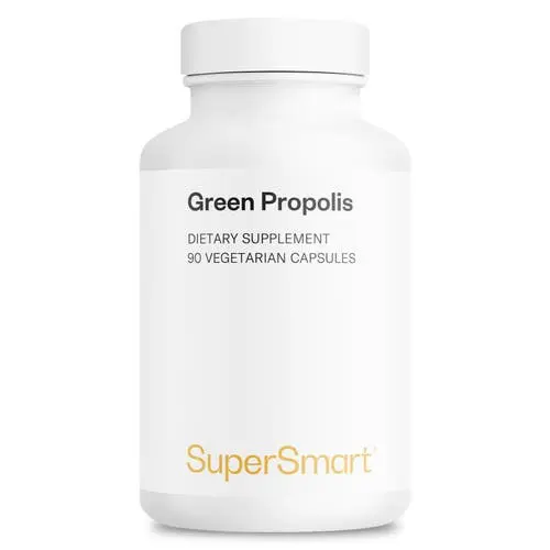 SUPERSMART Green Propolis 1200mg - None