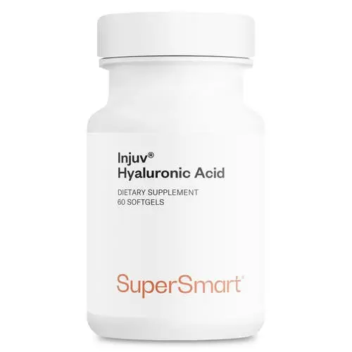 SUPERSMART Injuv Hyaluronic Acid 280mg - None