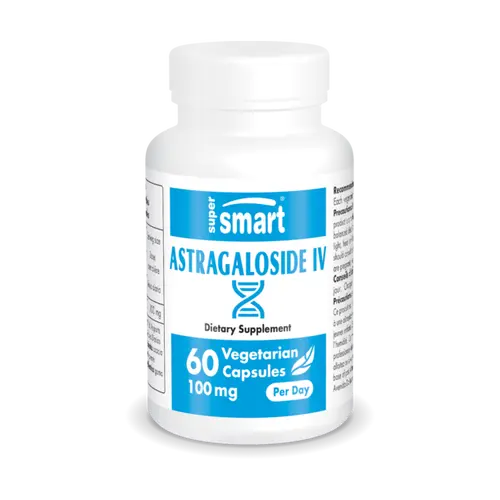 SUPERSMART 98% Astragaloside Iv 100mg - None