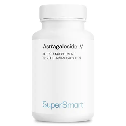 SUPERSMART 98% Astragaloside Iv 100mg - None