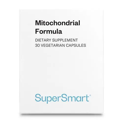 SUPERSMART Mitochondrial Formula