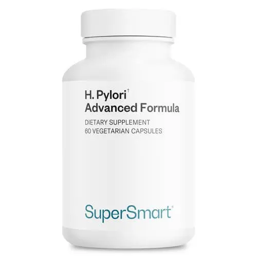 SUPERSMART H. Pylori Advanced Formula - None