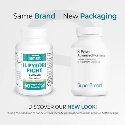 SUPERSMART H. Pylori Advanced Formula