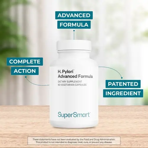 SUPERSMART H. Pylori Advanced Formula
