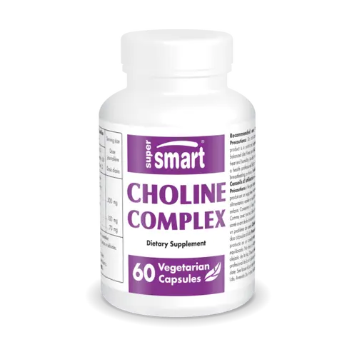 SUPERSMART Choline Complex - None