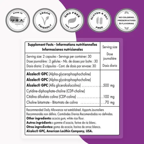 SUPERSMART Choline Complex