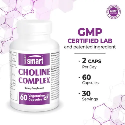 SUPERSMART Choline Complex