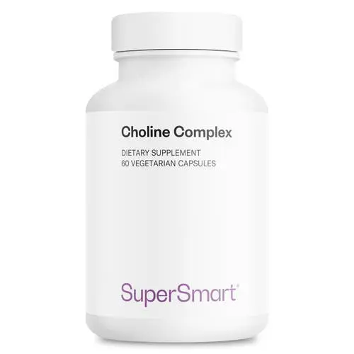 SUPERSMART Choline Complex - None