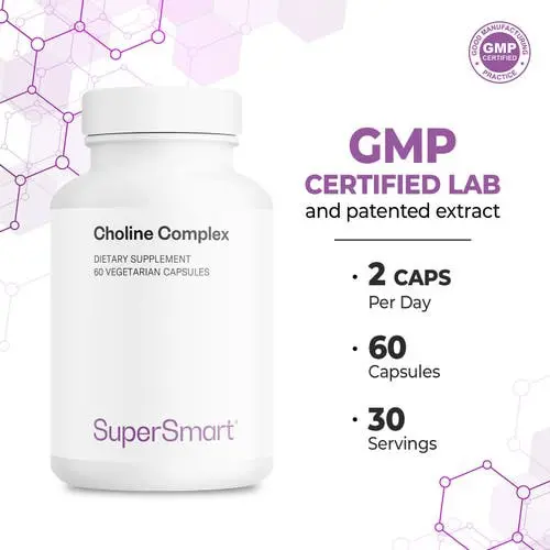 SUPERSMART Choline Complex