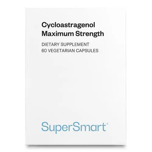 SUPERSMART Cycloastragenol 20mg - None