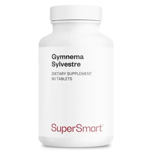 SUPERSMART Gymnema Sylvestre 1500mg - None