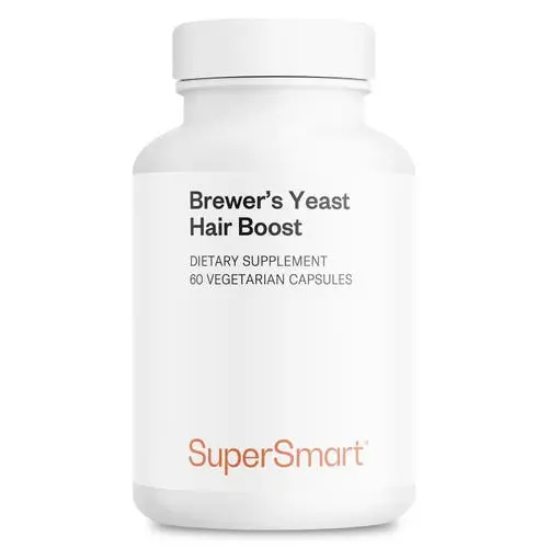 SUPERSMART Brewer's Yeast Hair Boost - None