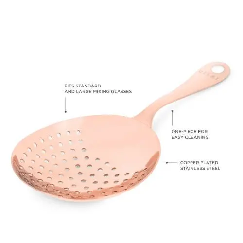 VISKI Summit Julep Strainer