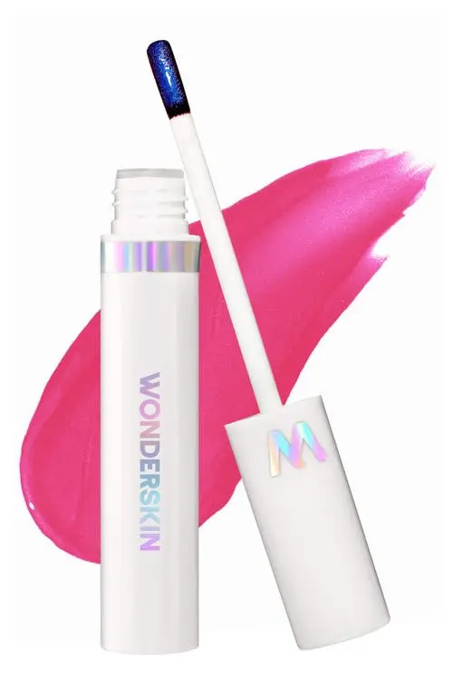 WONDERSKIN Wonder Blading All-day Lip Stain - Neon Rose