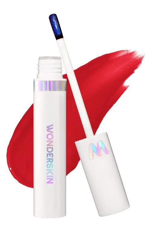 WONDERSKIN Wonder Blading All-day Lip Stain - Playful