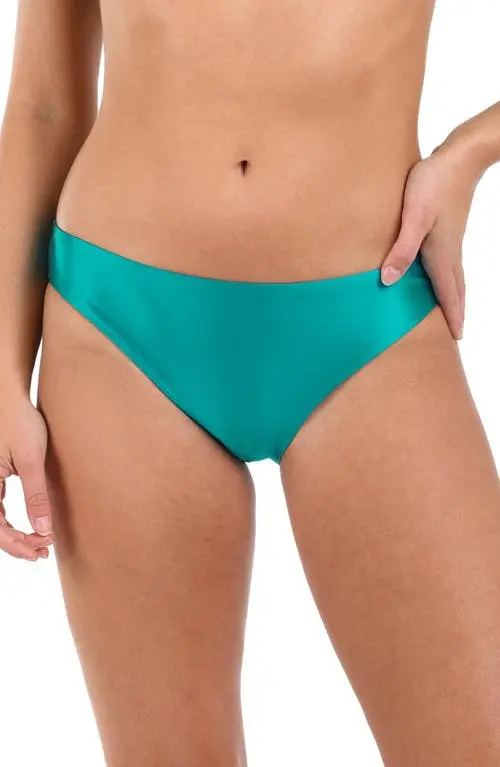 La Blanca Earth Hipster Bikini Bottom - Teal
