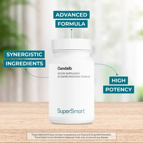 SUPERSMART Candalb