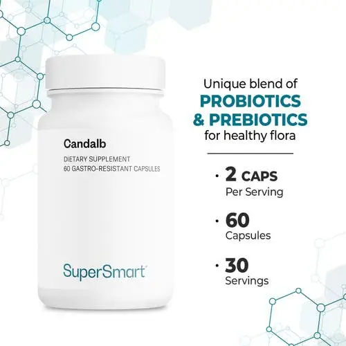 SUPERSMART Candalb