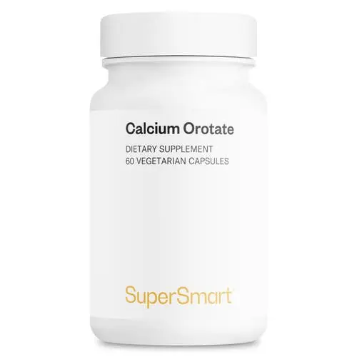 SUPERSMART Calcium Orotate - None