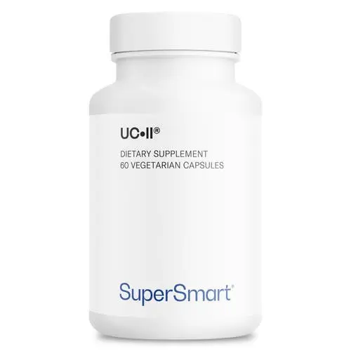 SUPERSMART Uc Ii Supplement 40mg - None