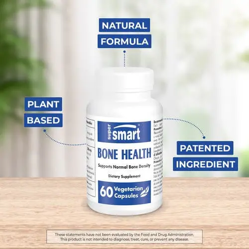 SUPERSMART Bone Health Supplement